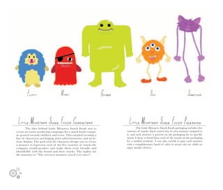 Ashley M Golen Design Book | PDF | Food & Drink