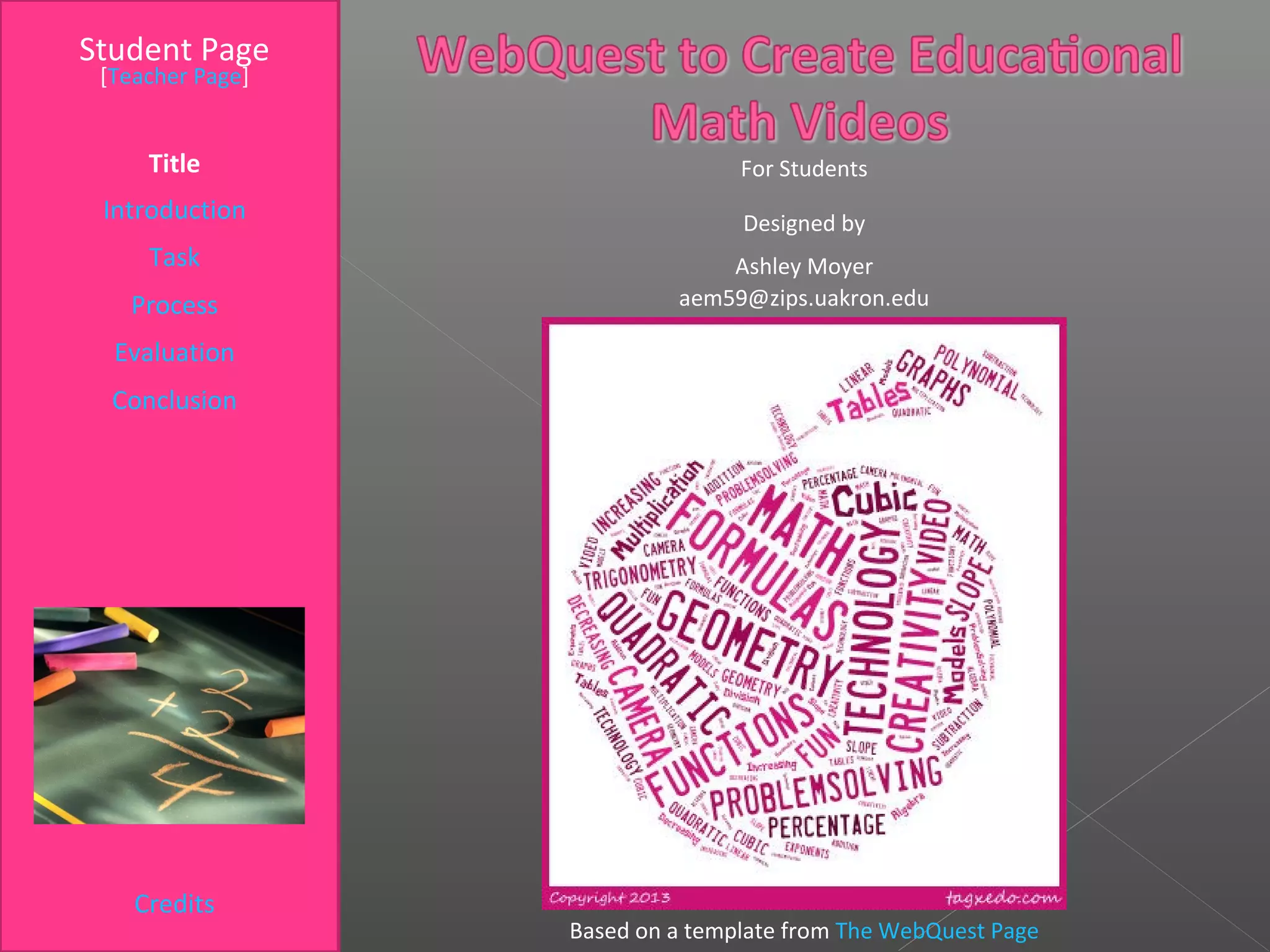 Ashley moyer webquest | PPT