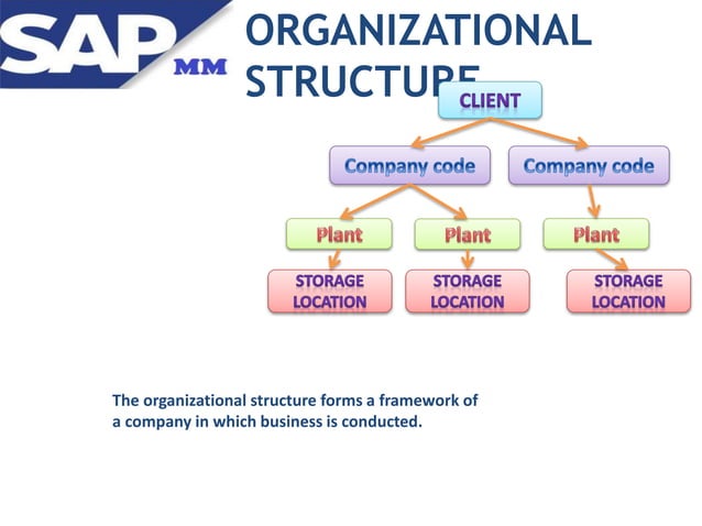 SAP MM module presentation by Ashley Chimhanda | PPTX