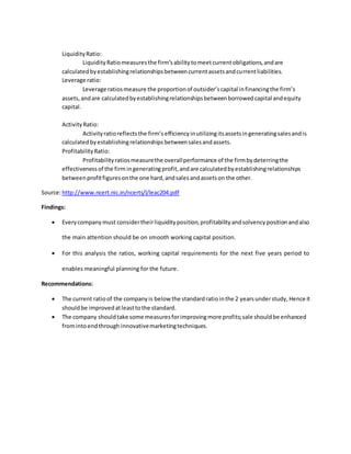 Ashley services group limited | DOCX