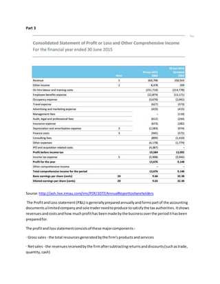 Ashley services group limited | DOCX
