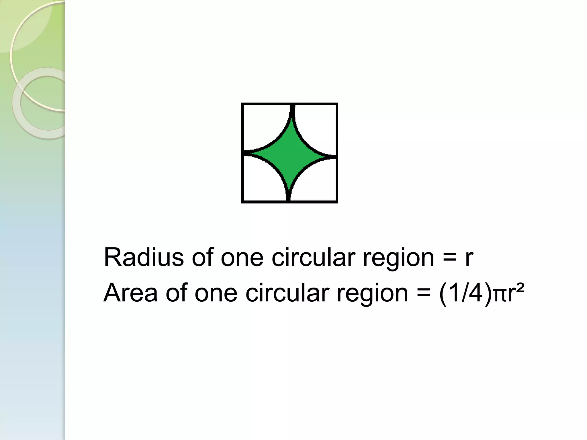 powerpoint presentation on circle measure | PPTX | Physics | Science