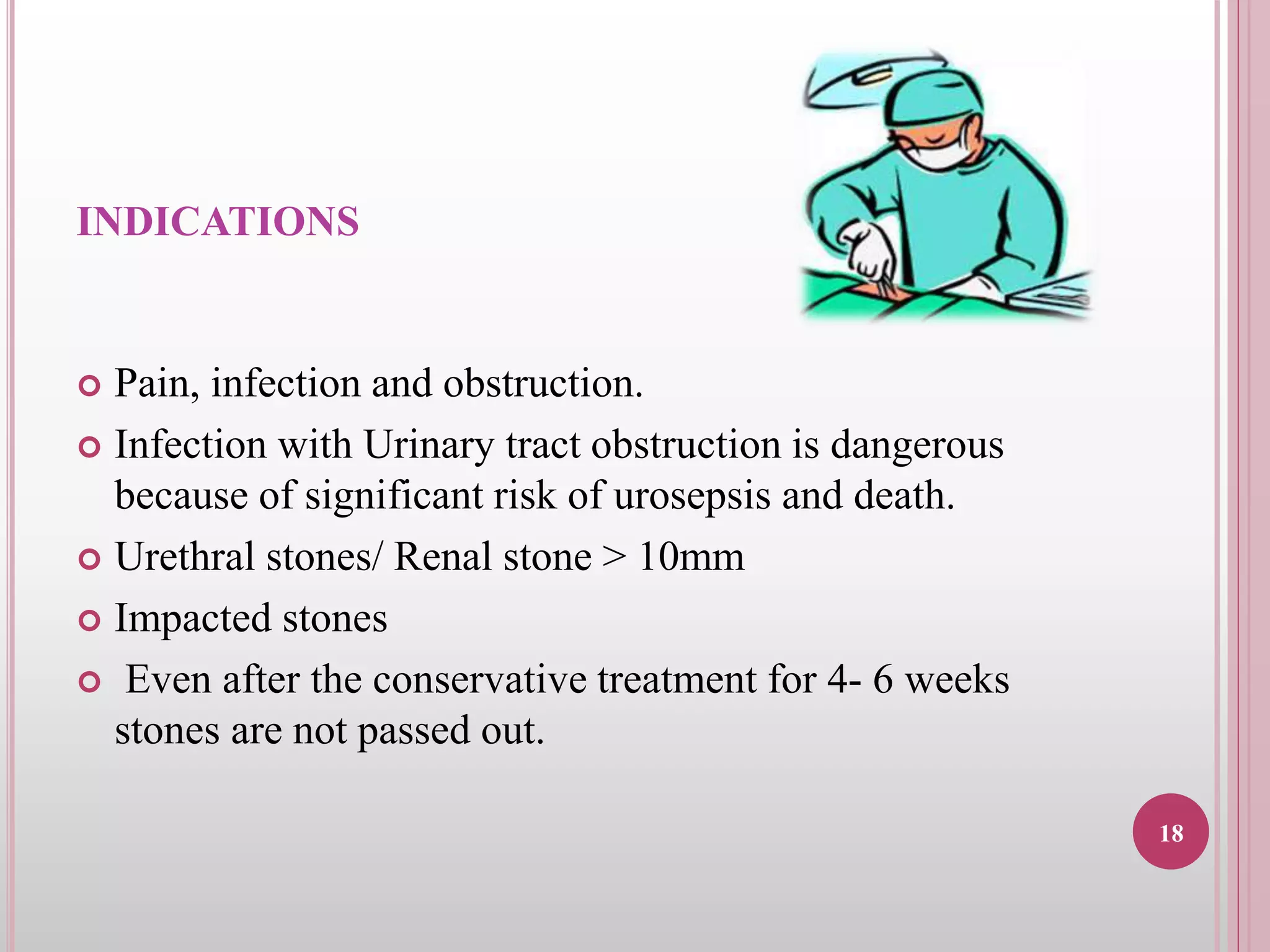 Kshara and shastra karma in the management of ashmari | PPTX | Surgery ...