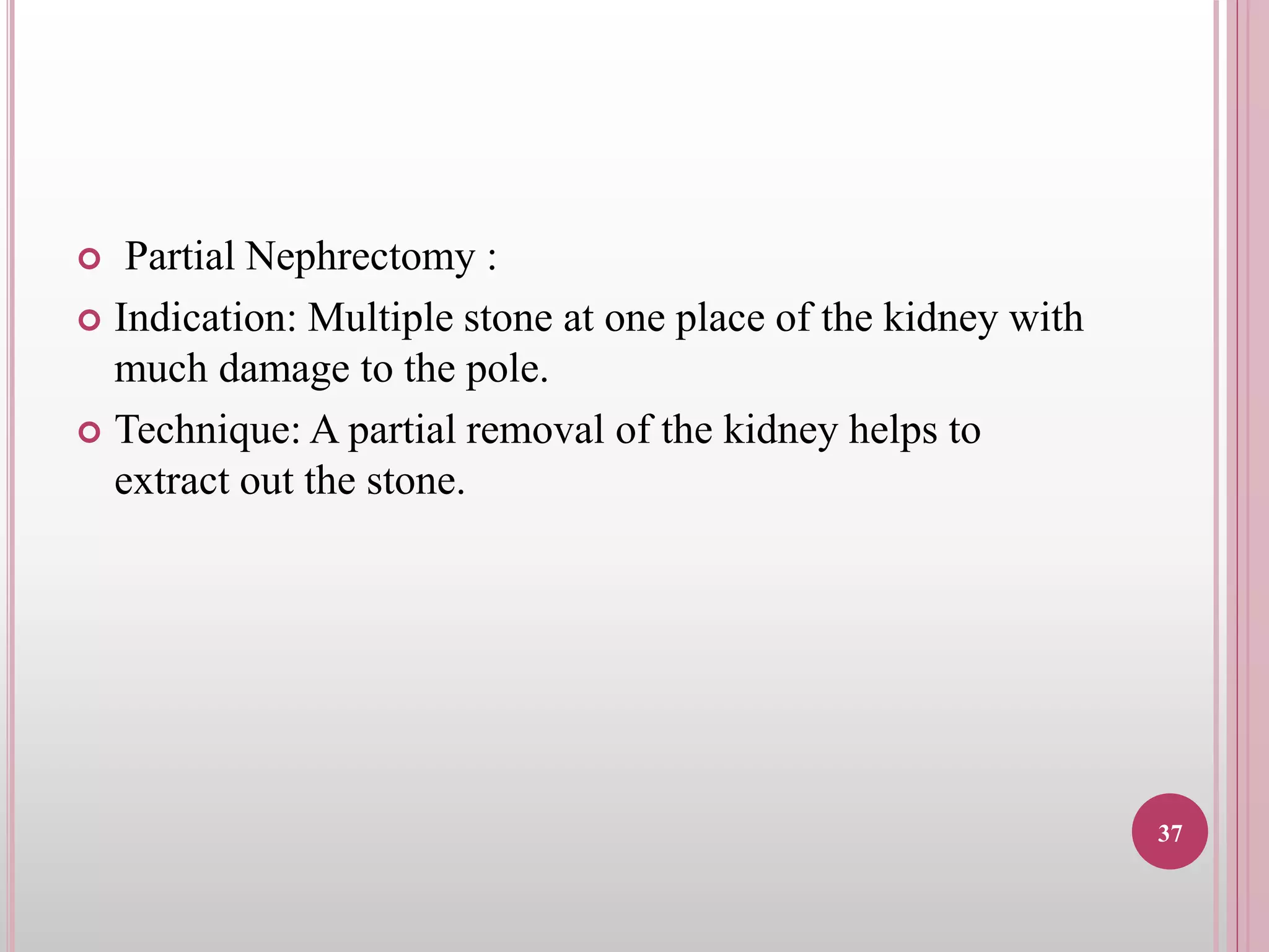 Kshara and shastra karma in the management of ashmari | PPTX | Surgery ...