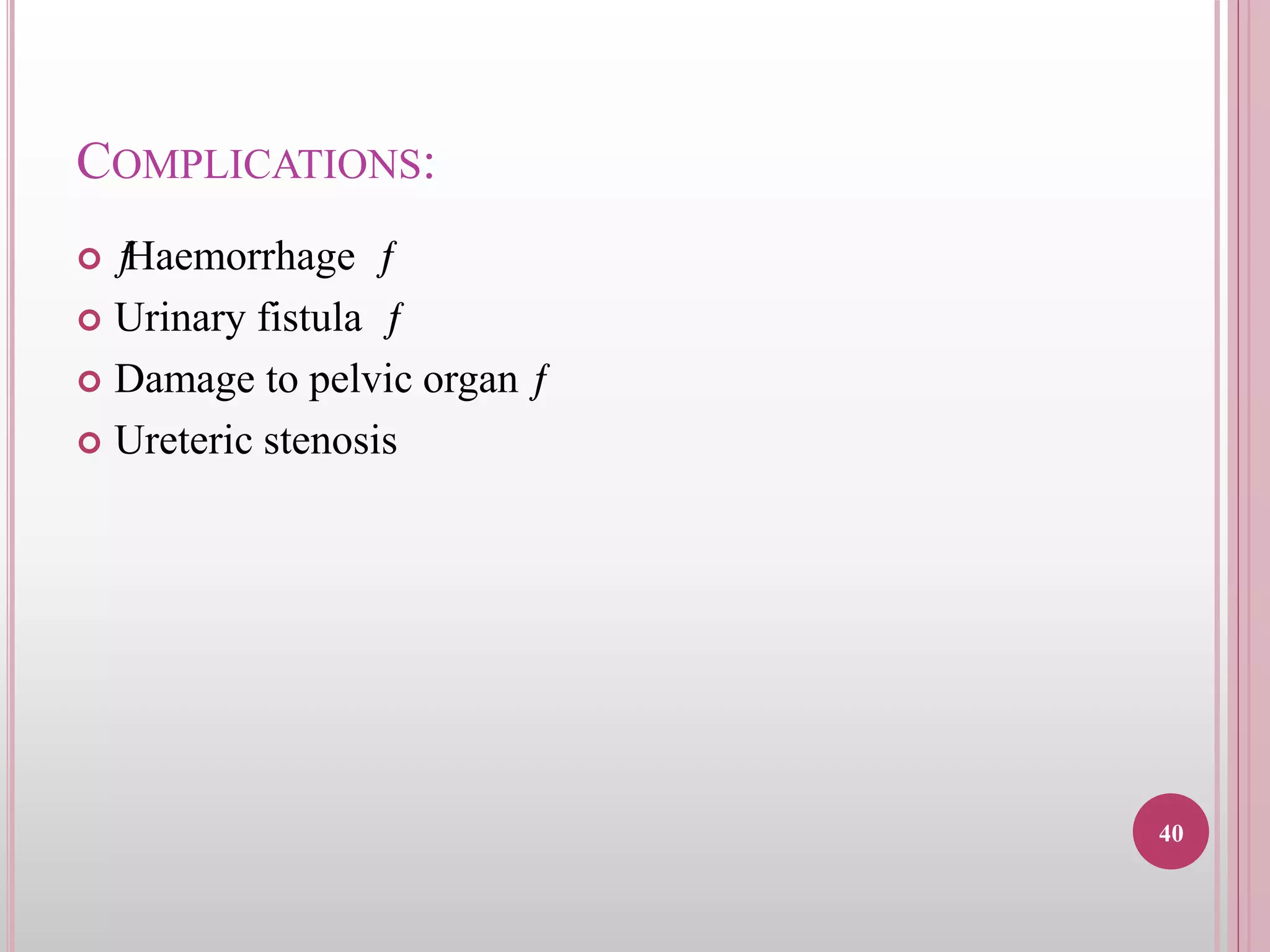 Kshara and shastra karma in the management of ashmari | PPTX | Surgery ...