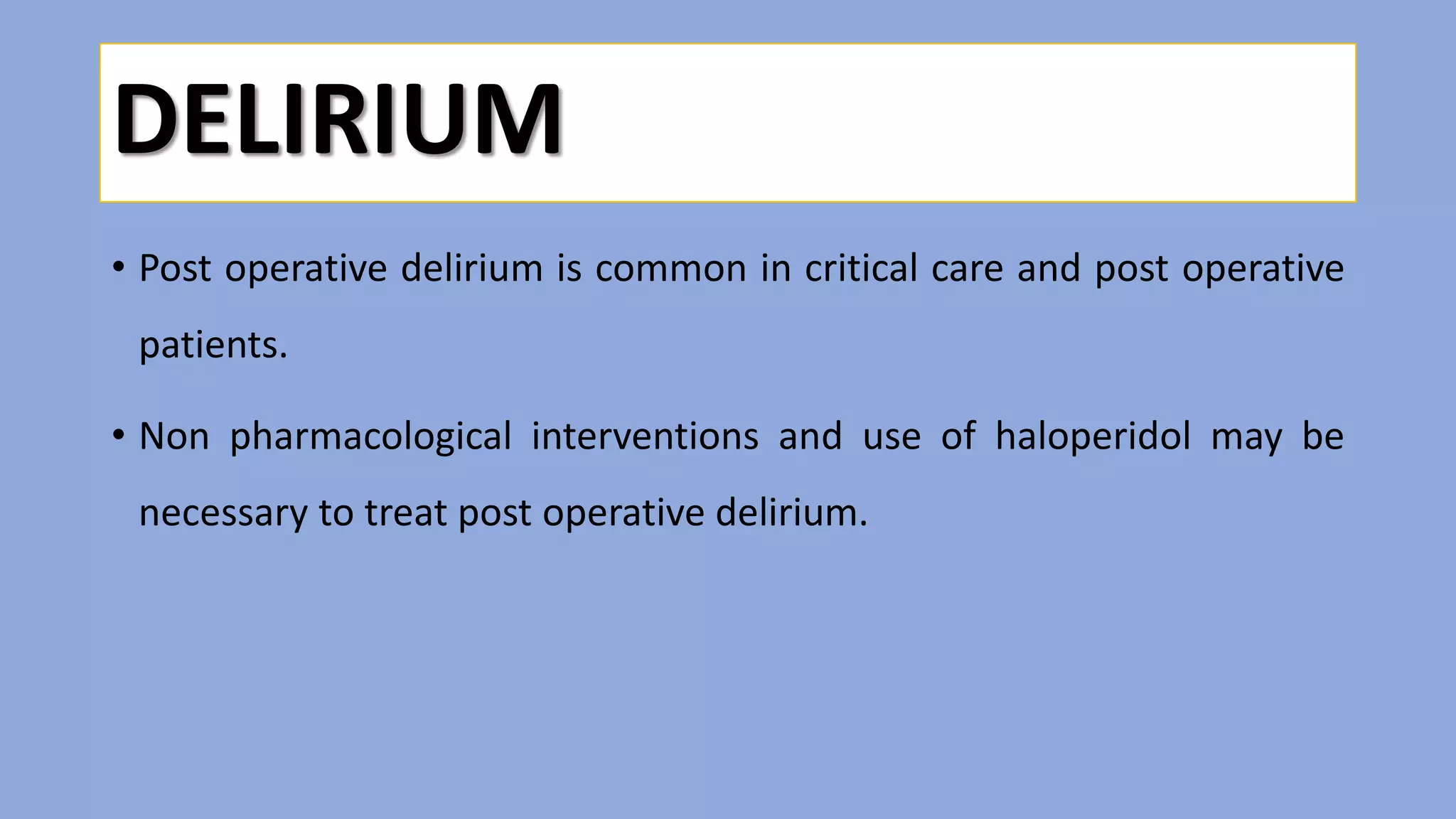 ERAS( Enhanced Recovery After Surgery) | PPTX