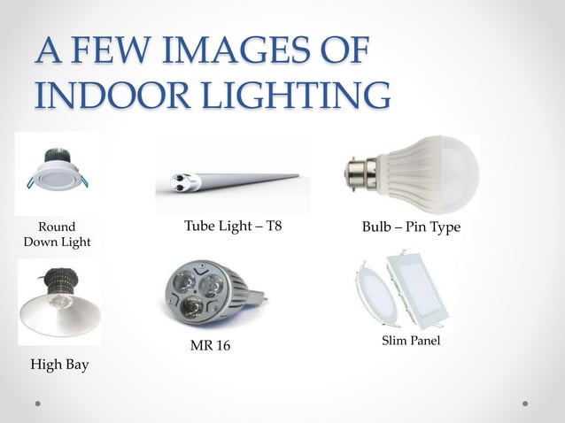 Ashndk-led lighting revised-ppt | PPT | Free Download