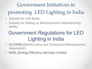 Ashndk-led lighting revised-ppt | PPT