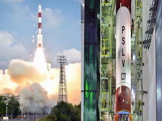 India in Space advancement | PPTX