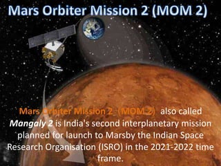 India in Space advancement | PPTX