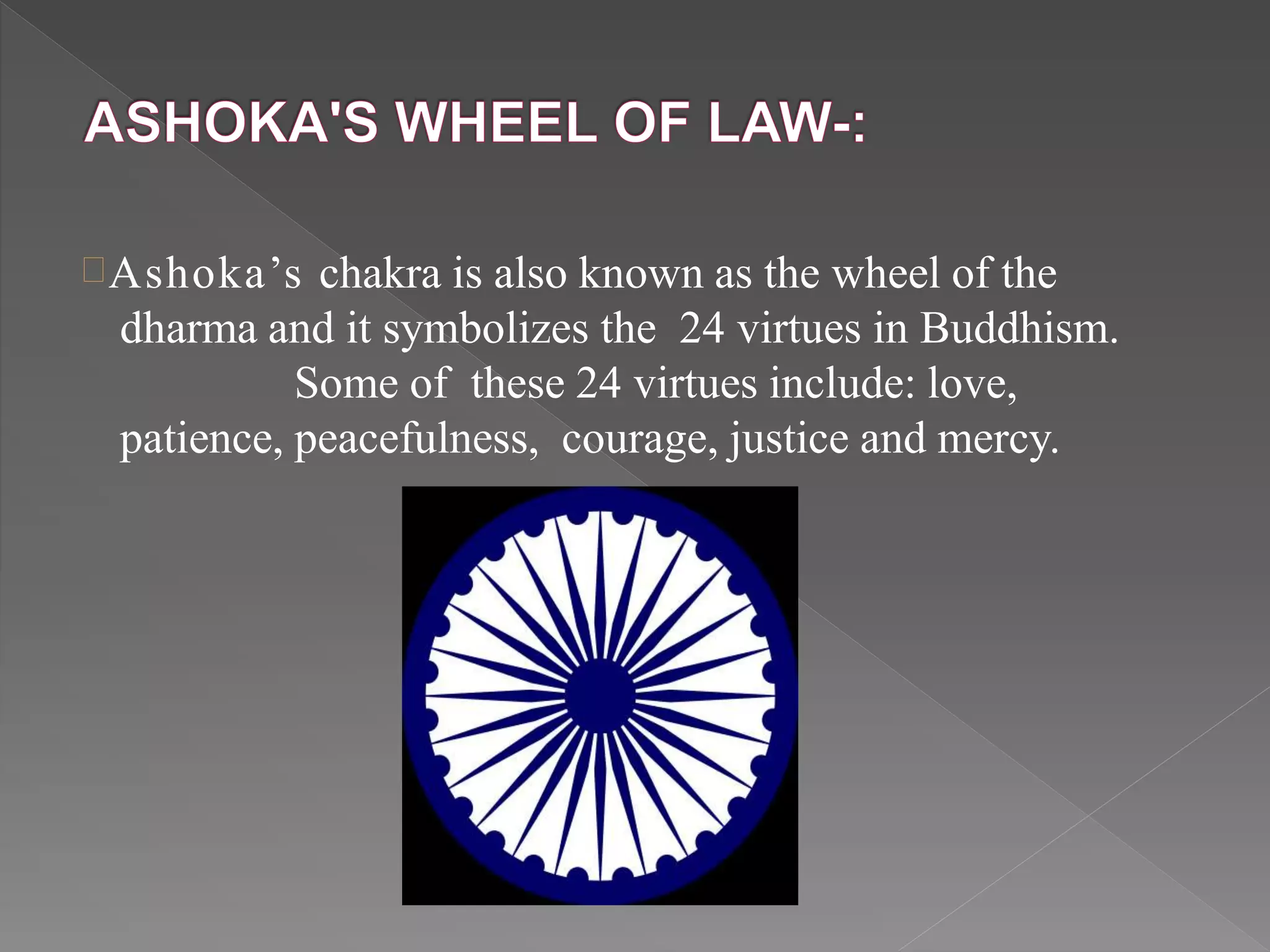 Ashoka- The Great _History of Subcontinent | PPTX