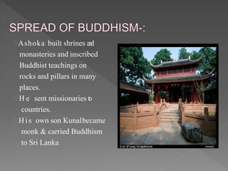 Ashoka- The Great _History of Subcontinent | PPTX