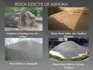 Ashoka- The Great _History of Subcontinent | PPTX
