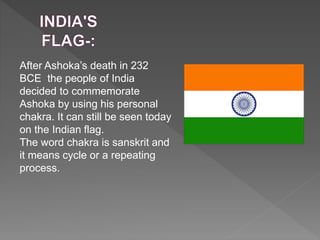 Ashoka- The Great _History of Subcontinent | PPTX