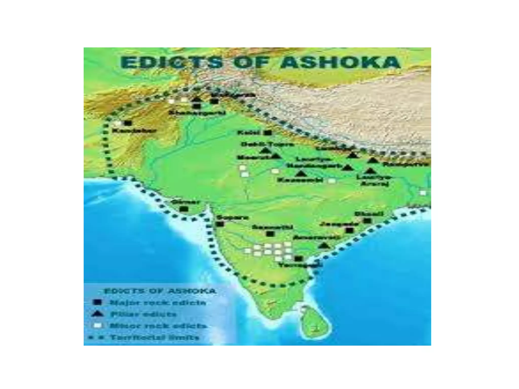 Ashoka | PPTX