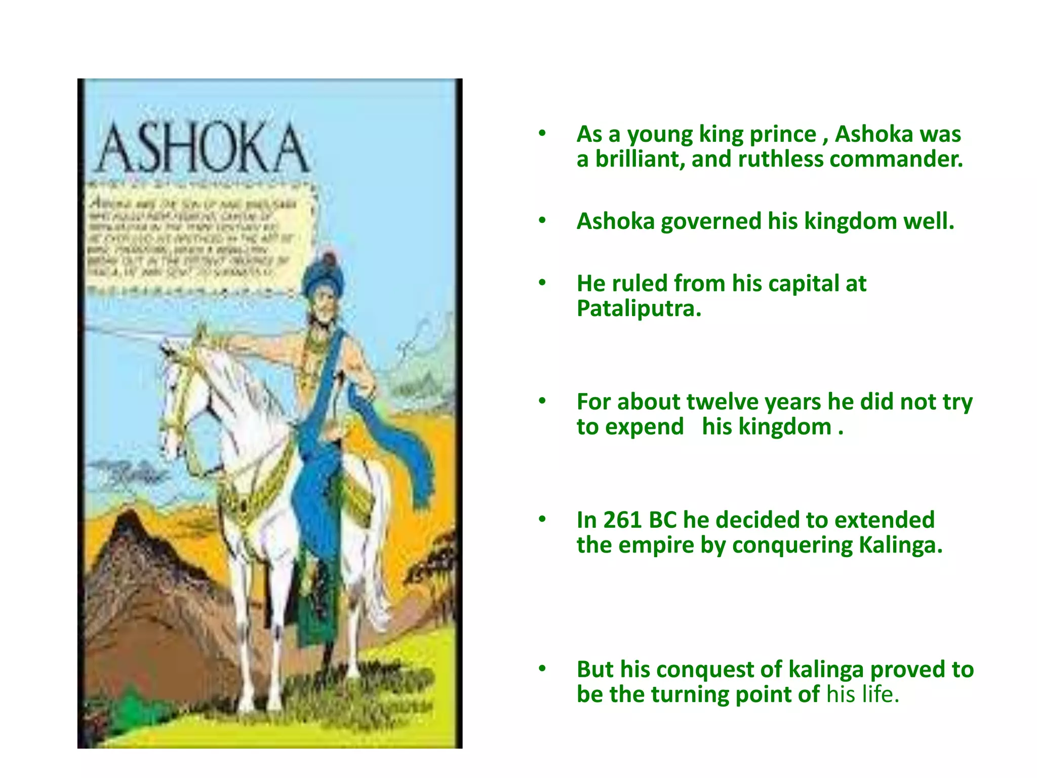Ashoka | PPT