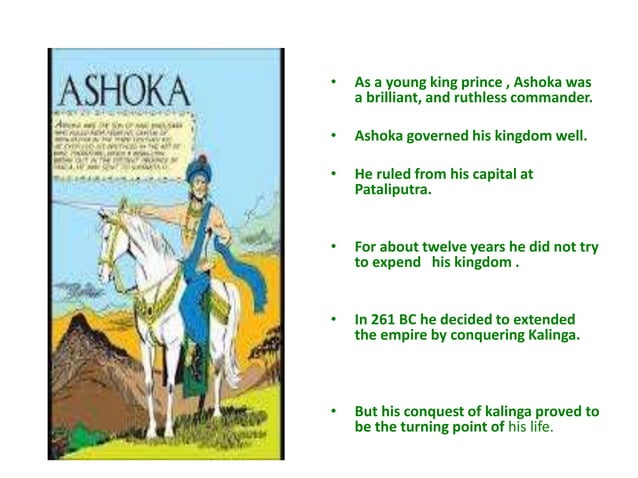 Ashoka | PPTX | Hinduism | Religion & Spirituality