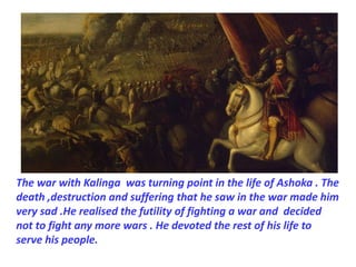Ashoka | PPTX
