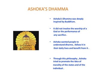 Ashoka | PPTX