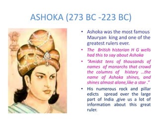 Ashoka | PPT
