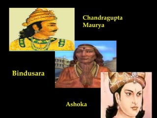 THE LIFE AND ACHIEVEMENTS OF KING ASHOKA.ppt