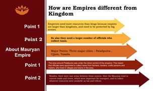 Ashoka - The emperor who gave up war | PDF