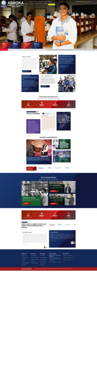 Ashoka Institute Varanasi | College in Varanasi.pdf