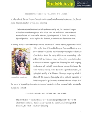 Ashokan Edicts As Propaganda | PDF