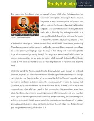 Ashokan Edicts As Propaganda | PDF