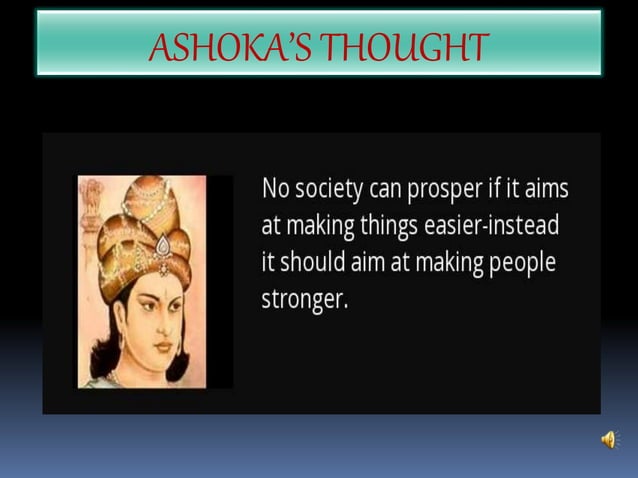 Ashoka The Great | PPT