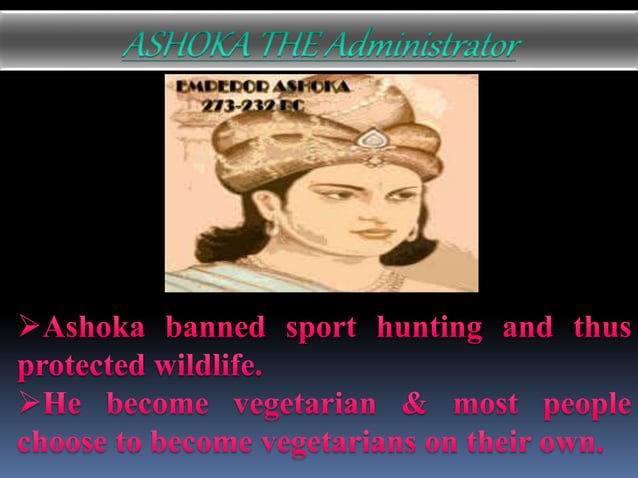 Ashoka The Great | PPT