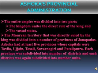 Ashoka The Great | PPTX