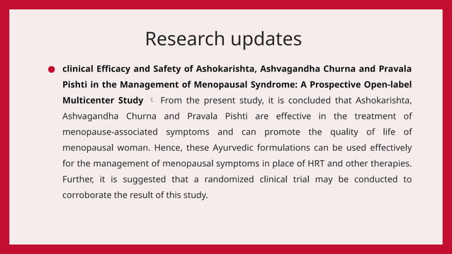 ashokarishta.pptx by Dr.REVATHI SIVAKUMAR | PPTX