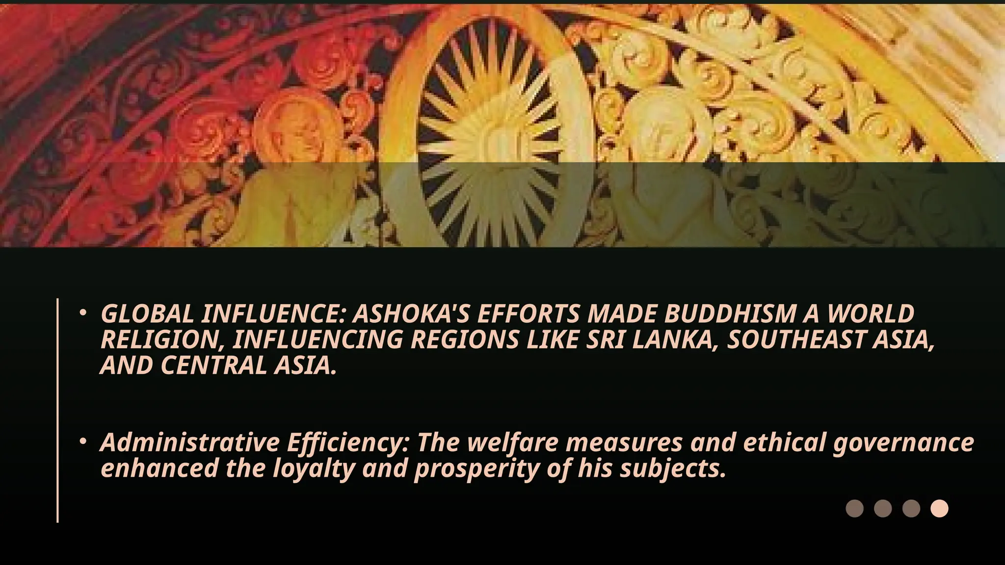ashoka's dhamma and his policies Ashoka's Dhamma.pptx