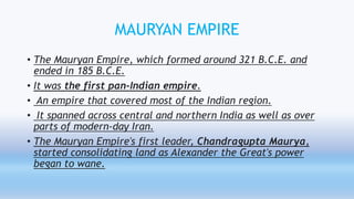 ASHOKA , THE EMPROR.pptx