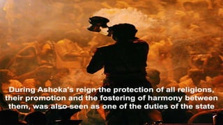Ashoka The Great | PPTX