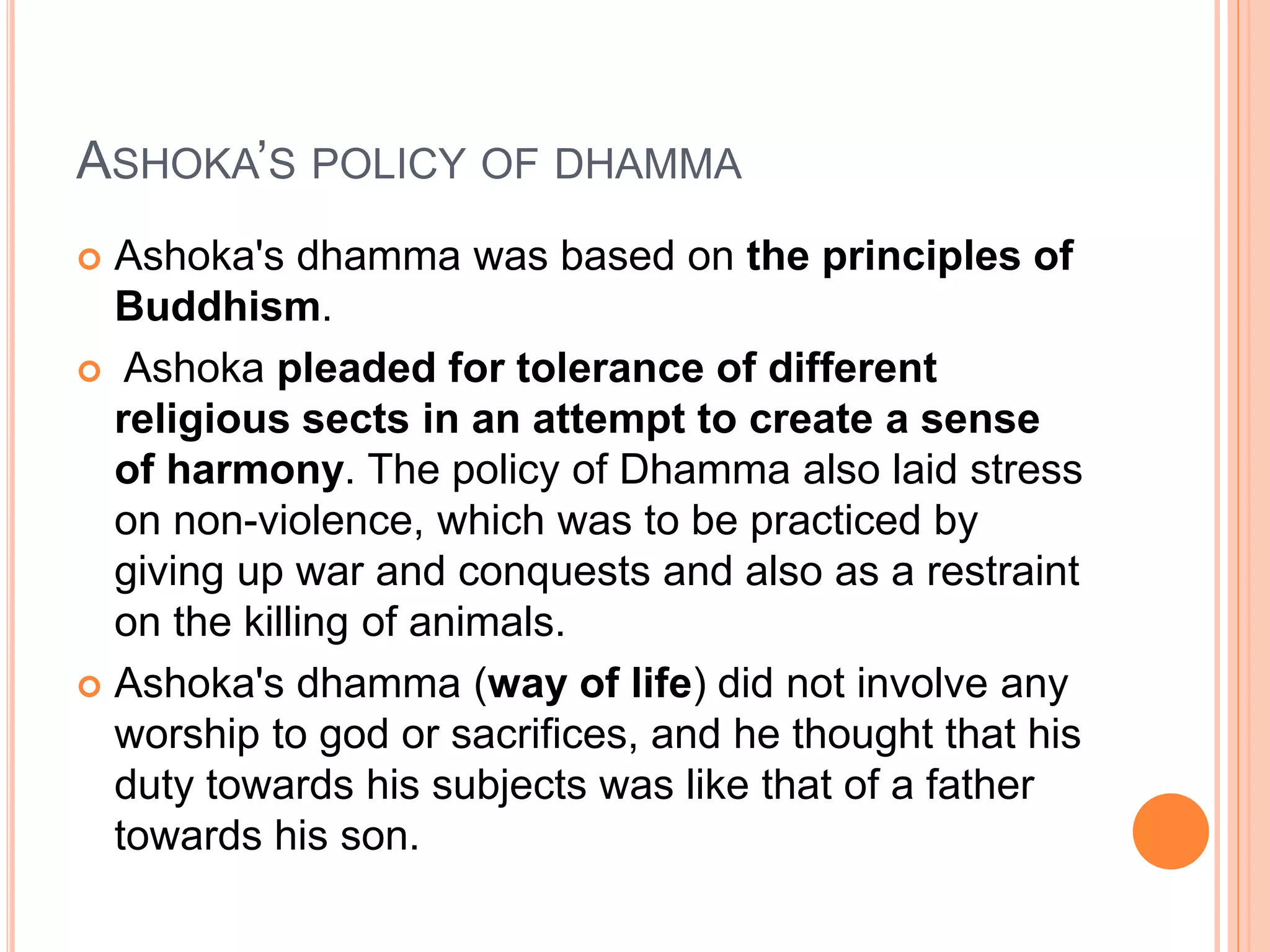 Ashoka the great | PPT