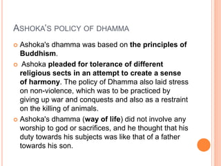 Ashoka the great | PPT