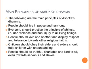 Ashoka the great | PPT