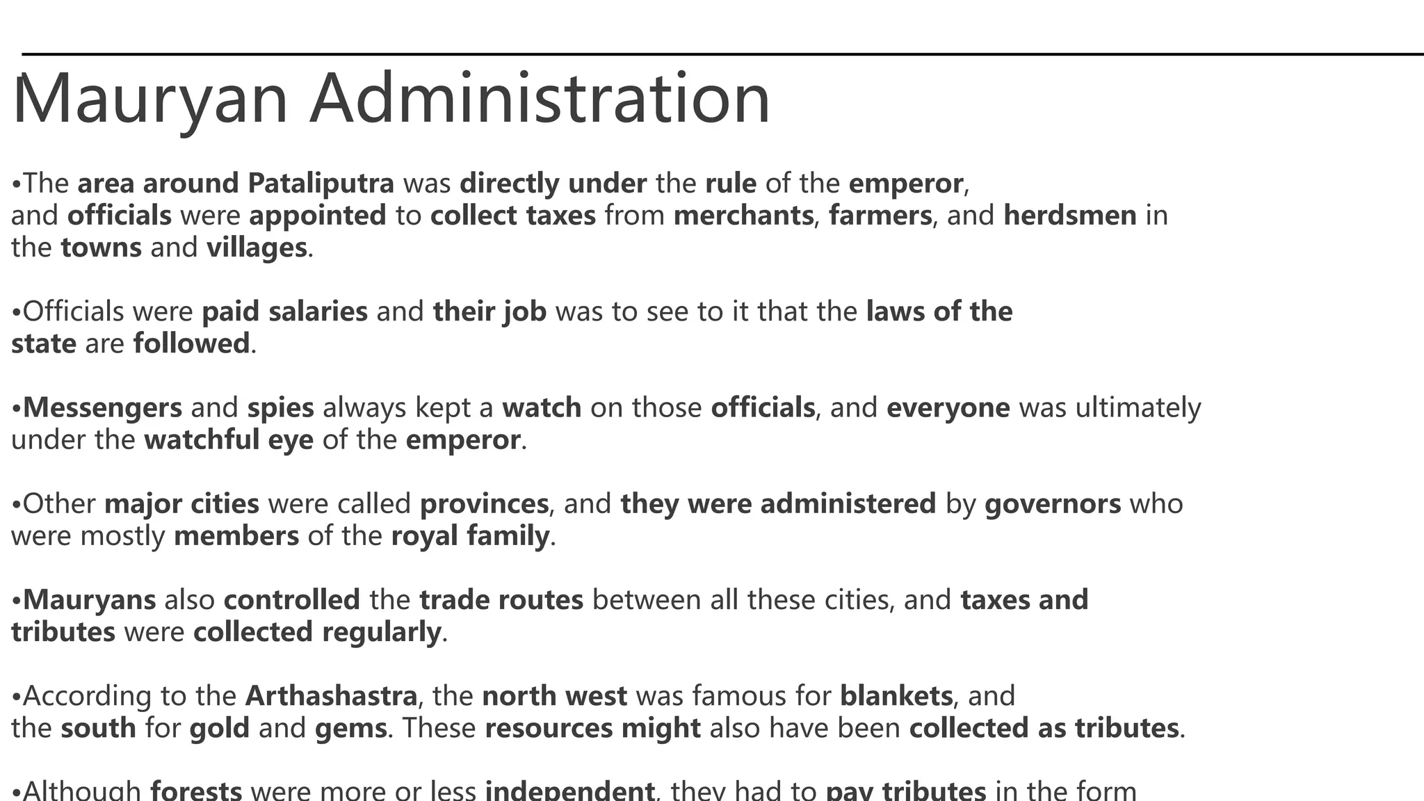Ashoka The great PPT for class 6,7,8,10,12 for CBSE students | PPTX