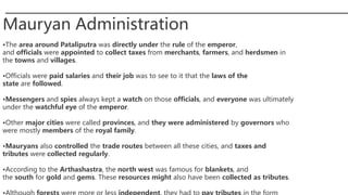 Ashoka The great PPT for class 6,7,8,10,12 for CBSE students | PPTX