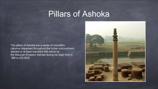Ashoka The Great- 4B.pptx | Buddhism | Religion & Spirituality