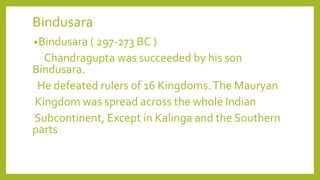 Ashoka the great [recovered] | PPT