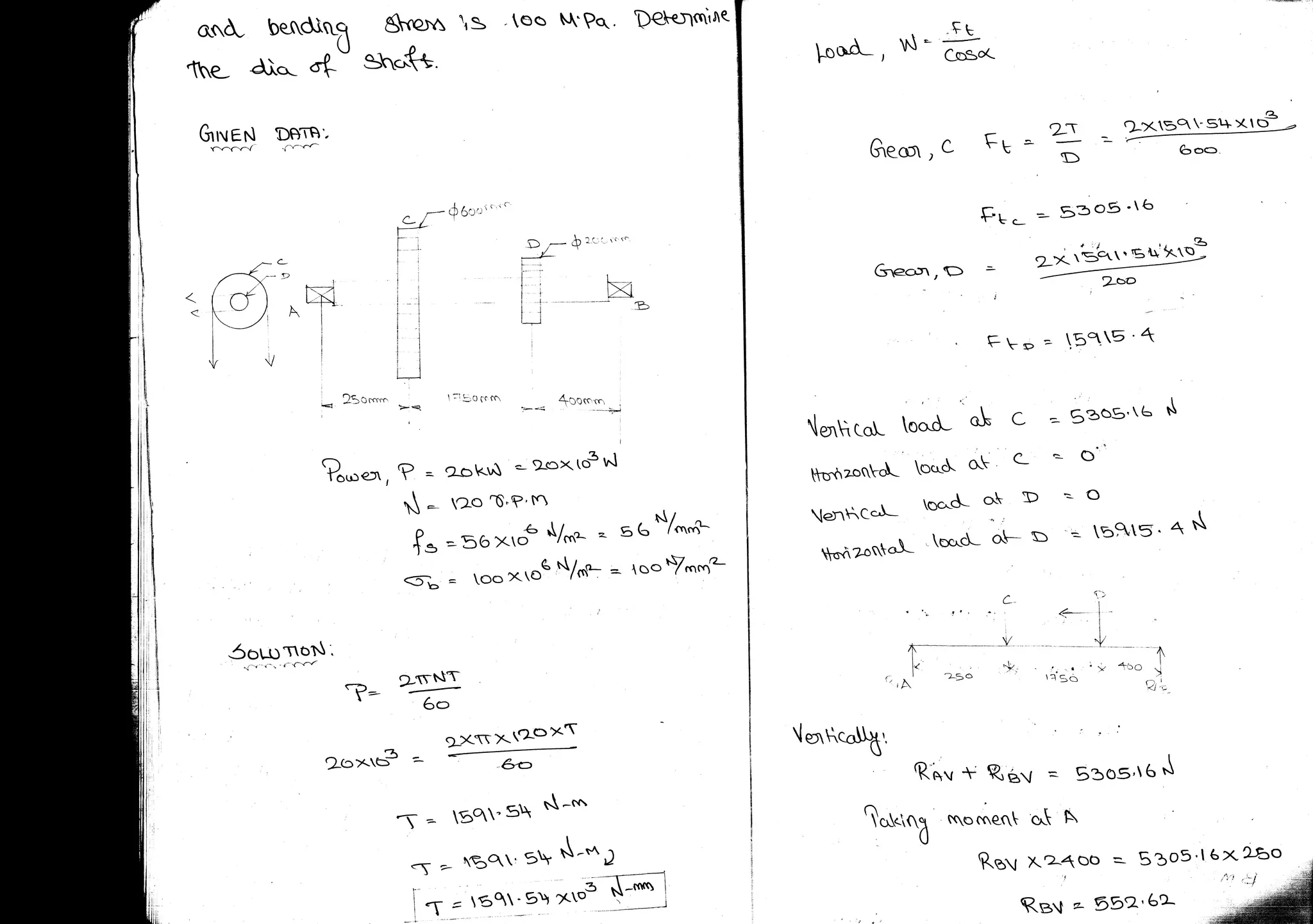 DESIGN OF MACHINE ELEMENTS NOTES | PDF