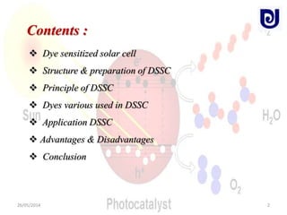 DSSC | PPTX