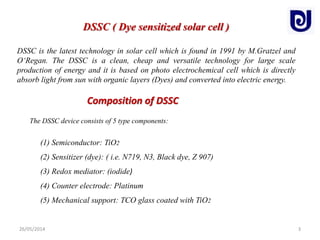 DSSC | PPTX