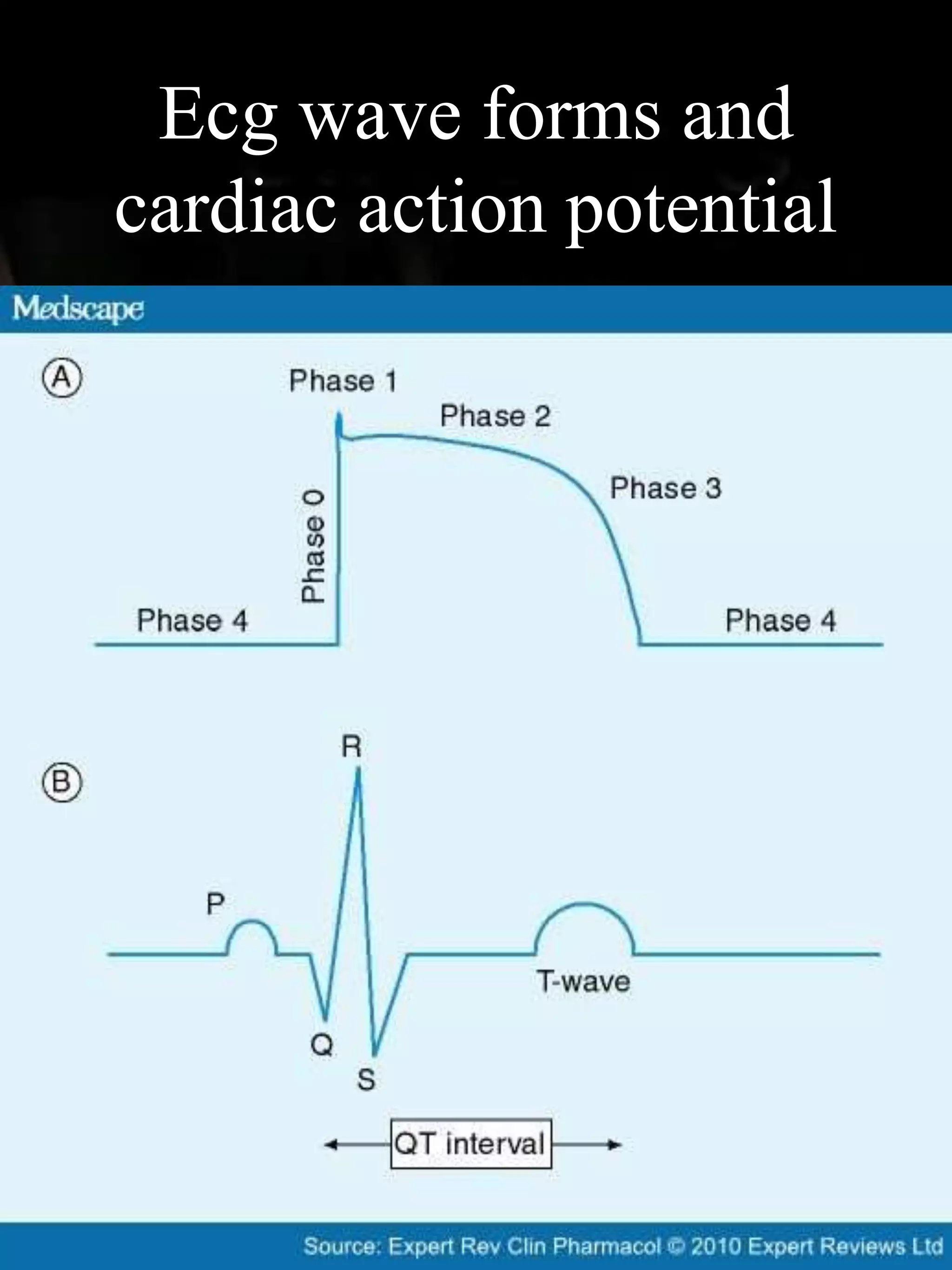Physiology of ECG ,localisation of MI | PPTX