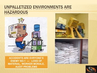 Benifits of Palletization | PPTX