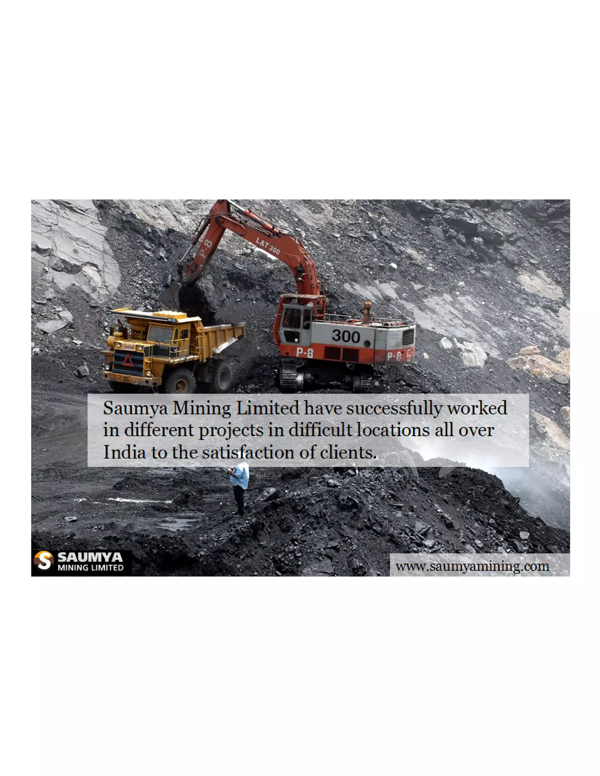 Ashok jain saumya mining | PDF