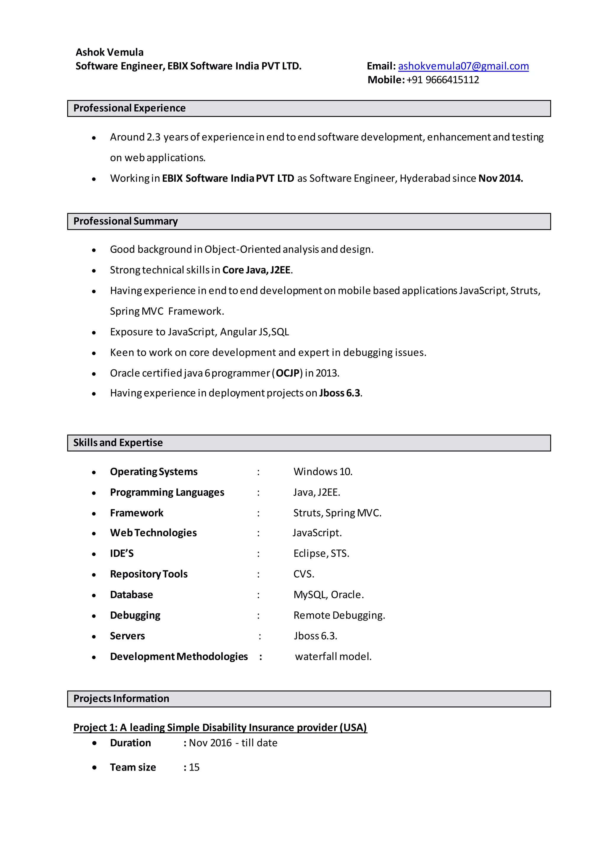 Ashok Java Pdf